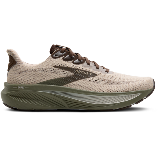 Brooks Ghost 17 Mens Running Shoes Cushioned Support – Foot Solutions