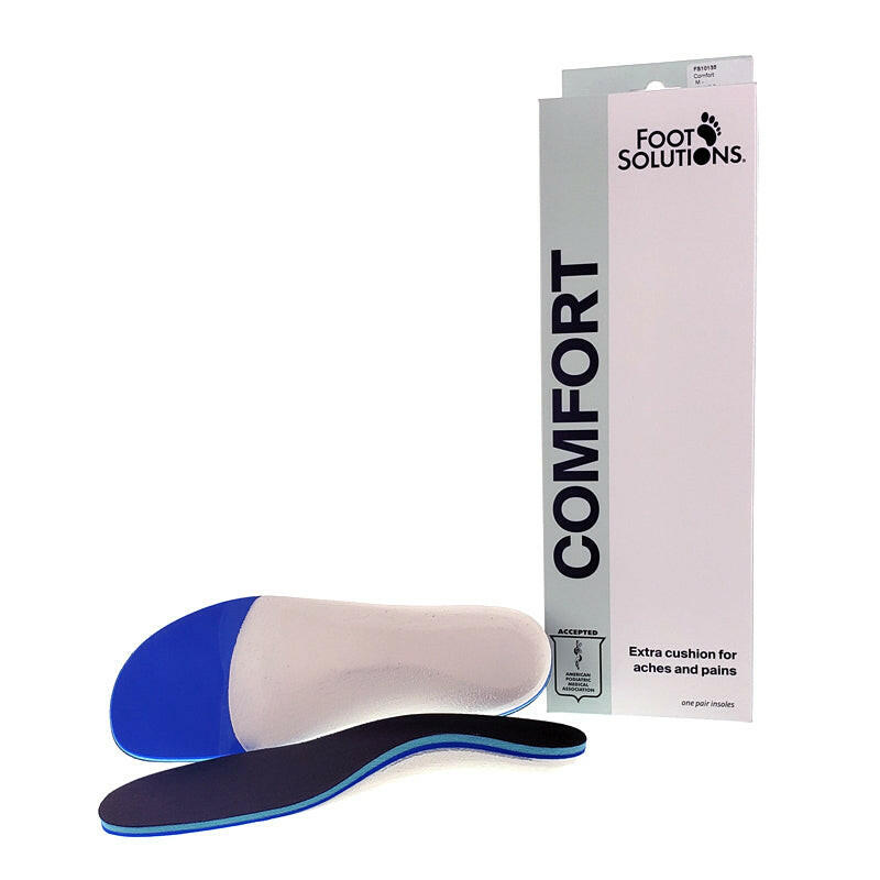 Insoles – Foot Solutions