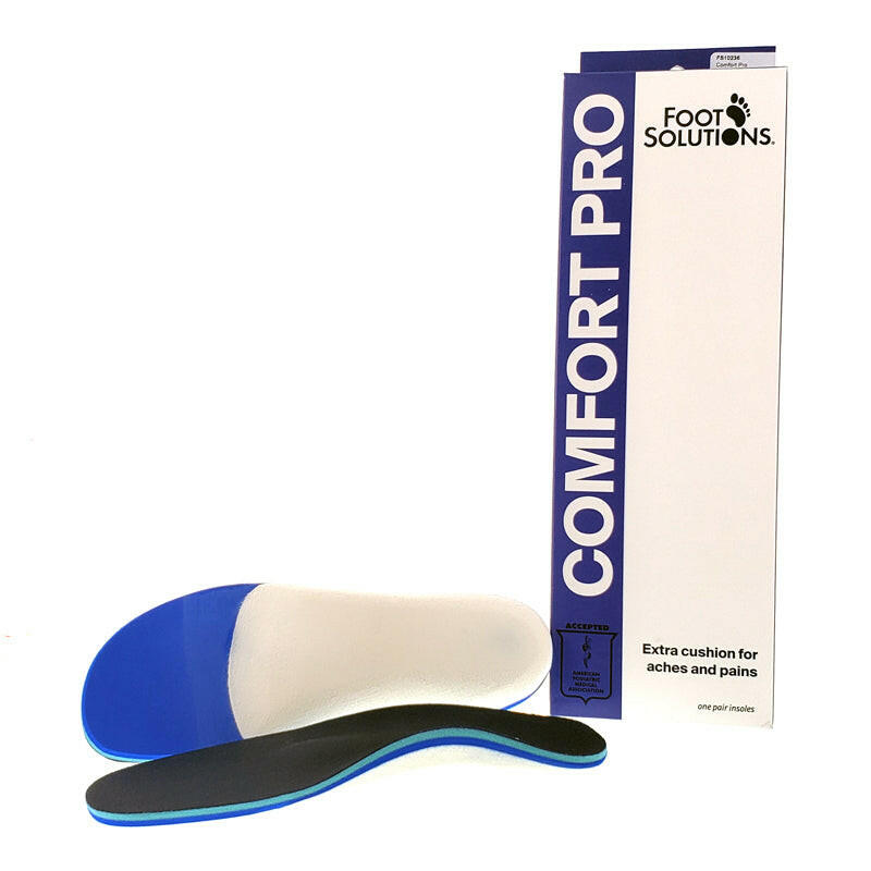 Foot Solutions Comfort Pro Insole FS102 Arch Support